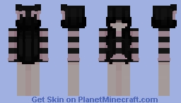 pink sweater Minecraft Skin
