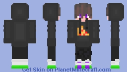 My New Skin Minecraft Skin