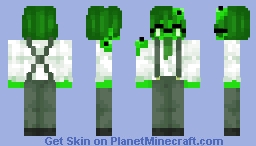slimecicle ?? Minecraft Skin
