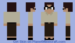 Dcu: Dr. Aisla MacPherson (Creature Commandos) Minecraft Skin
