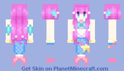 Yknow what that means? FISH Minecraft Skin