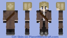 Egg Minecraft Skin