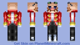 Eggman Minecraft Skins | Planet Minecraft Community