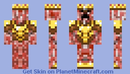 Egg Corrupted Awesamdude Minecraft Skin