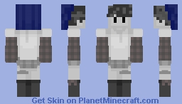 Ghostbur Minecraft Skins | Planet Minecraft Community