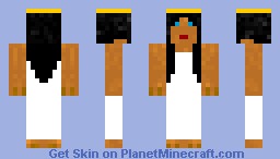 Mara Minecraft Skin