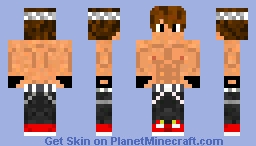 Muscle Minecraft Skins | Page 3 | Planet Minecraft Community
