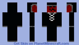 Eighth Servant Minecraft Skin