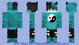 Mr_Hex Minecraft Skin