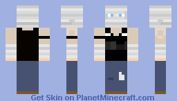 joshua graham Minecraft Skin