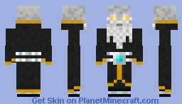 Migrator Knight Minecraft Skin