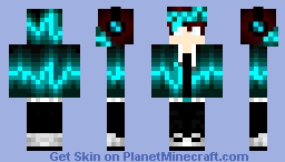 Electro Minecraft Skin