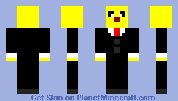 Elegant Gabriel_Hachiko Minecraft Skin