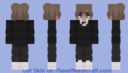 Eleven Minecraft Skin