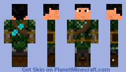 alf explorer (update on another guys skin) Minecraft Skin