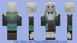 Meh Minecraft Skin