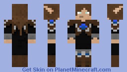 elf Minecraft Skin