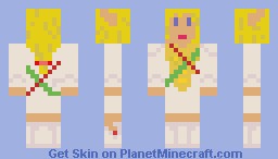 Elf Minecraft Skin