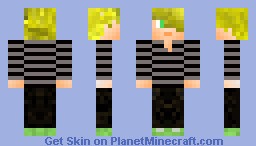 Person Minecraft Skin