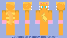 cato original Minecraft Skin