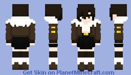 Collei Minecraft Skin