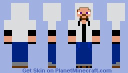 eli Minecraft Skin
