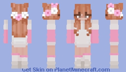 sada Minecraft Skin