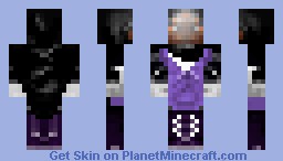 Elipsan Minecraft Skin