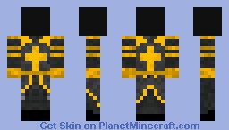 Elite Gaurd 1 Minecraft Skin