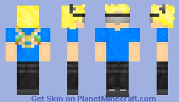 Elite Minecraft Skin
