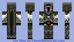 Elite Minecraft Skin