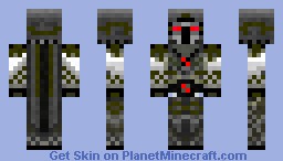 Elite Minecraft Skin