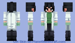 Alexsander Kothe Minecraft Skin