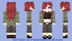 ella Minecraft Skin