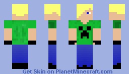 ma skin Minecraft Skin