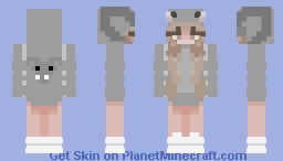 Elle Minecraft Skin