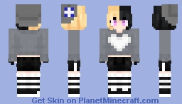 Elliot Grimes Minecraft Skin