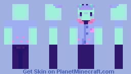cake elliot Minecraft Skin