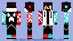 ELNOOBCRAFT Minecraft Skin
