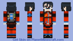 Signalis Minecraft Skins | Planet Minecraft Community