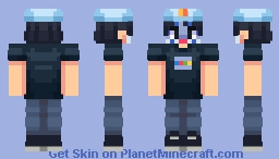 El Uriel 🐀💎 - One Coin Minecraft Skin