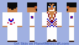 Elvis Presley Dance Minecraft Skin