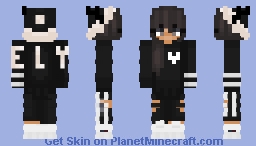 Elyy Minecraft Skin