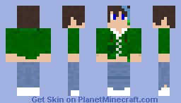 ema Minecraft Skin