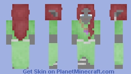 Embyr Minecraft Skin