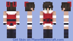 CrankGameplays - MCC 23 Minecraft Skin