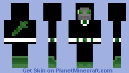 diamond assassin Minecraft Skin