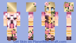 Emerome - Pink Knights Minecraft Skin