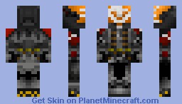 Emilie Minecraft Skin