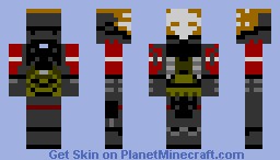 Emile Skin Minecraft Skin
